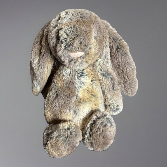 Jellycat | Toys | Jellycat Medium Bashful Woodland Bunny 2 Plush Brown ...